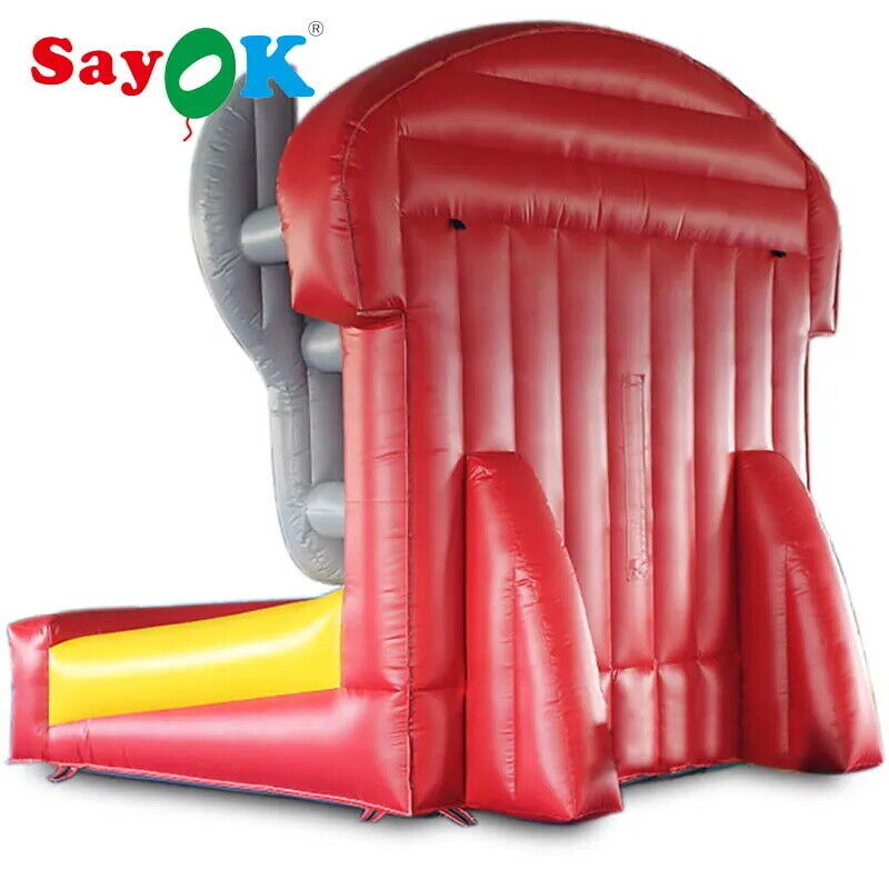 Inflatable Basketball Hoop Carnival Game Inflatable Basketball Double ...