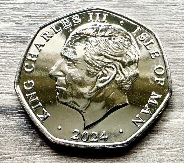 2024 ISLE OF MAN HISTORY OF MOTOR RACING 1963 The First Manx Rally 50p ...