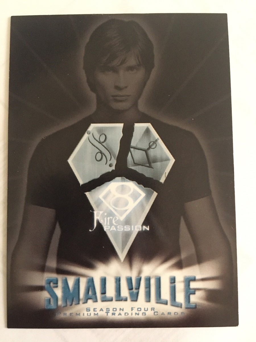 Smallville Symbols
