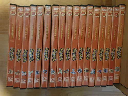 Pokemon DVD | eBay