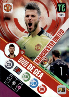 Panini Top Class 2022 Trading Card 181 - David de Gea - Teams | eBay.de
