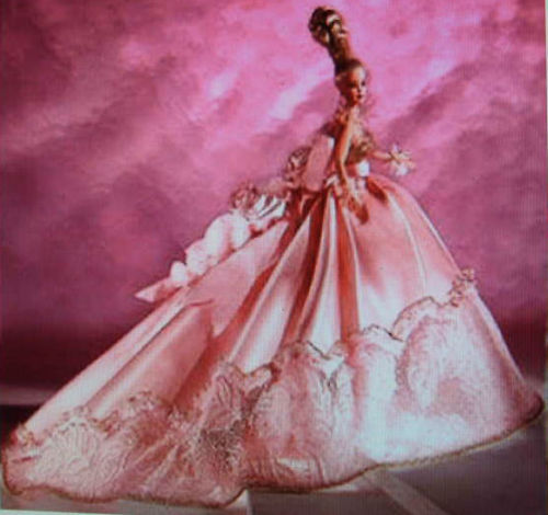 Pink Splendor Barbie 1996 The Ultimate Limited Ed W/Shipper 10,000WW | eBay
