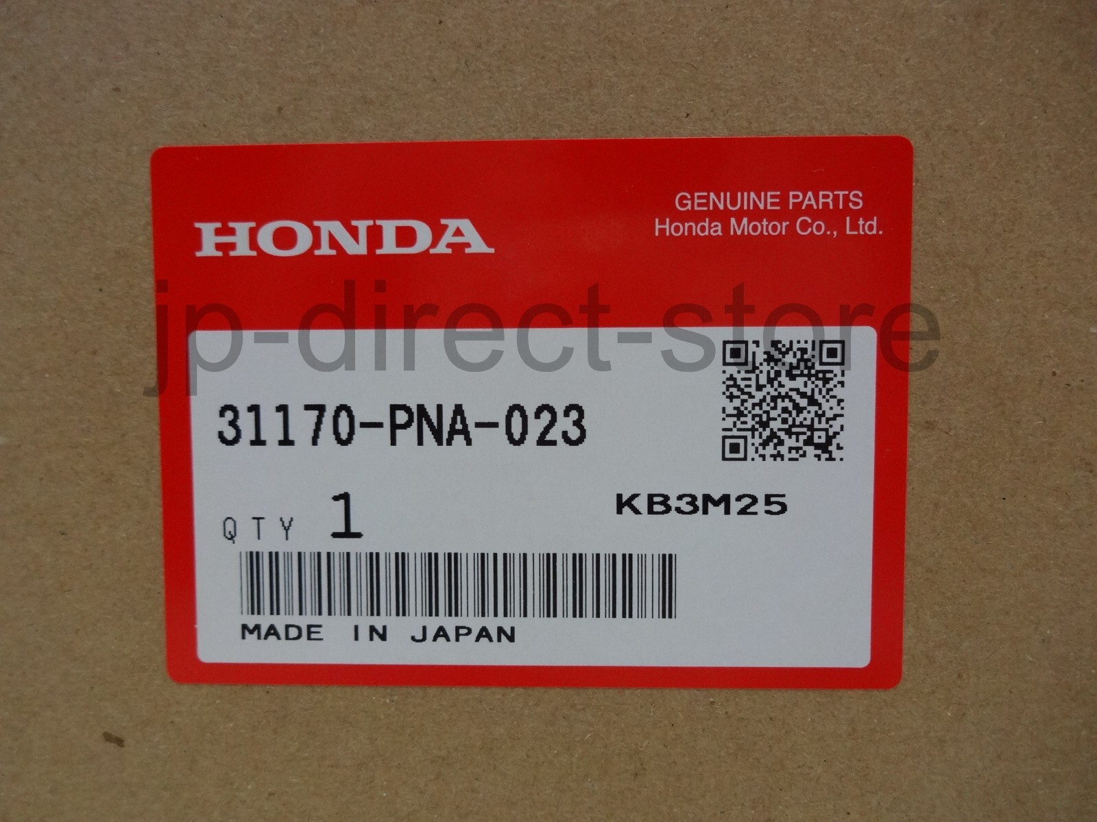 Genuine Honda Acura CR-V Accord TSX AUTO Belt Tensioner Assembly 31170 ...