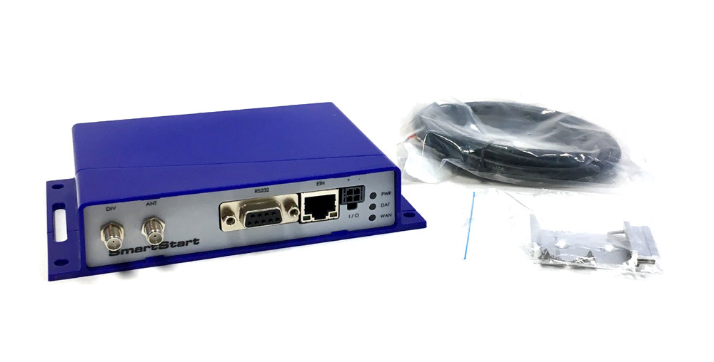 Advantech Smartworx SmartStart BB-SL30200110-1SWH Industrial Cellular ...