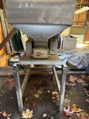 UltiMill - The Ultimate Grain Mill - 60 lb Cap. Electric Beer Nano ...