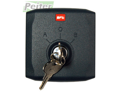 Bft Q.BO KEY WM AV vandalproof key selector with double contact ...