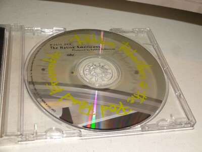 CD Robbie Robertson & The Red Road Ensemble: Music for The Native ...