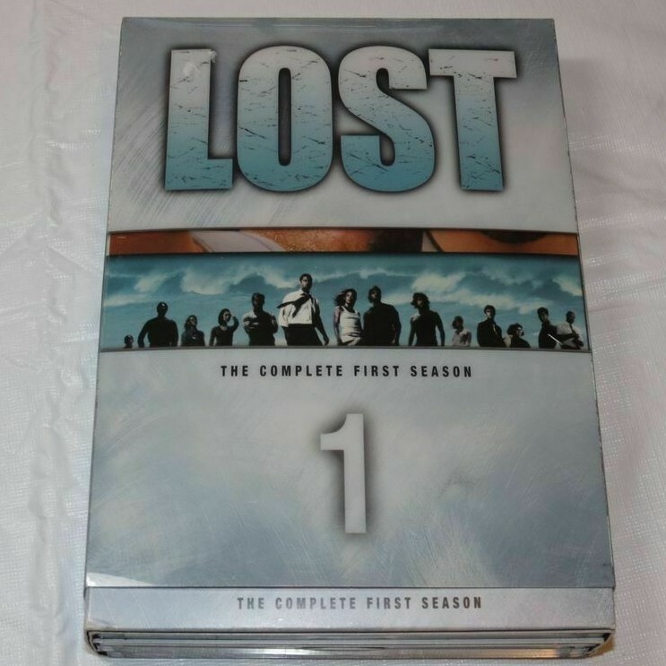 Lost - The Complete First Season (DVD) 1st 786936278040| eBay