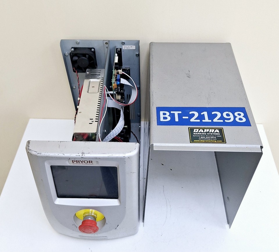 Pryor Marking Technology BT-21298 Marking Controller | eBay