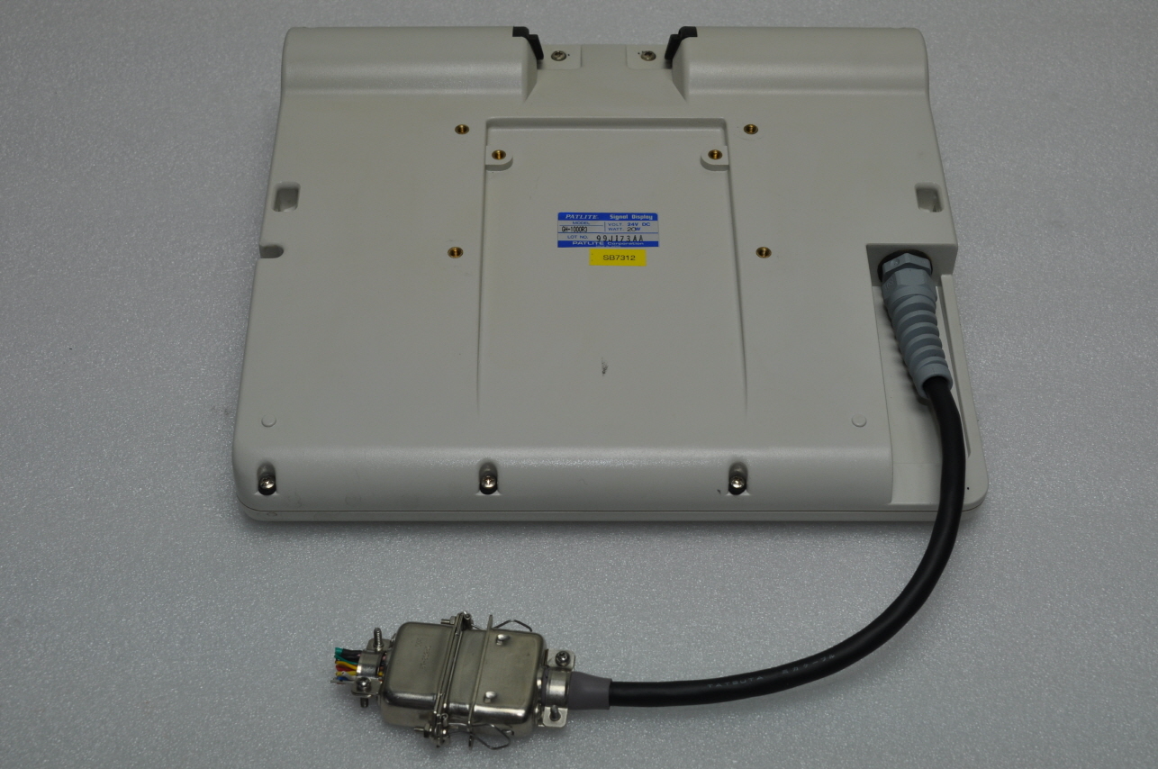 PATLITE Corporation Signal Display GH-1000R3 HANDY OPERATION MONITOR | eBay