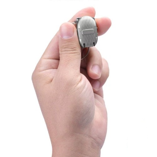 Metallic Color Mini Nail Clipper Mini Manicure Tool Travel | eBay