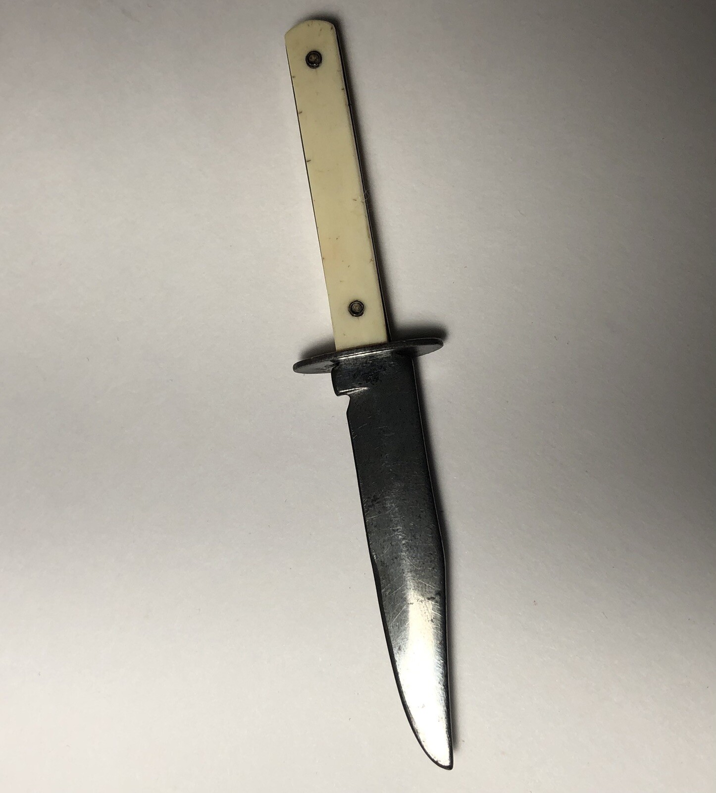 Vintage Colonial Knife Company Cub Hunter Knife Made in USA | eBay