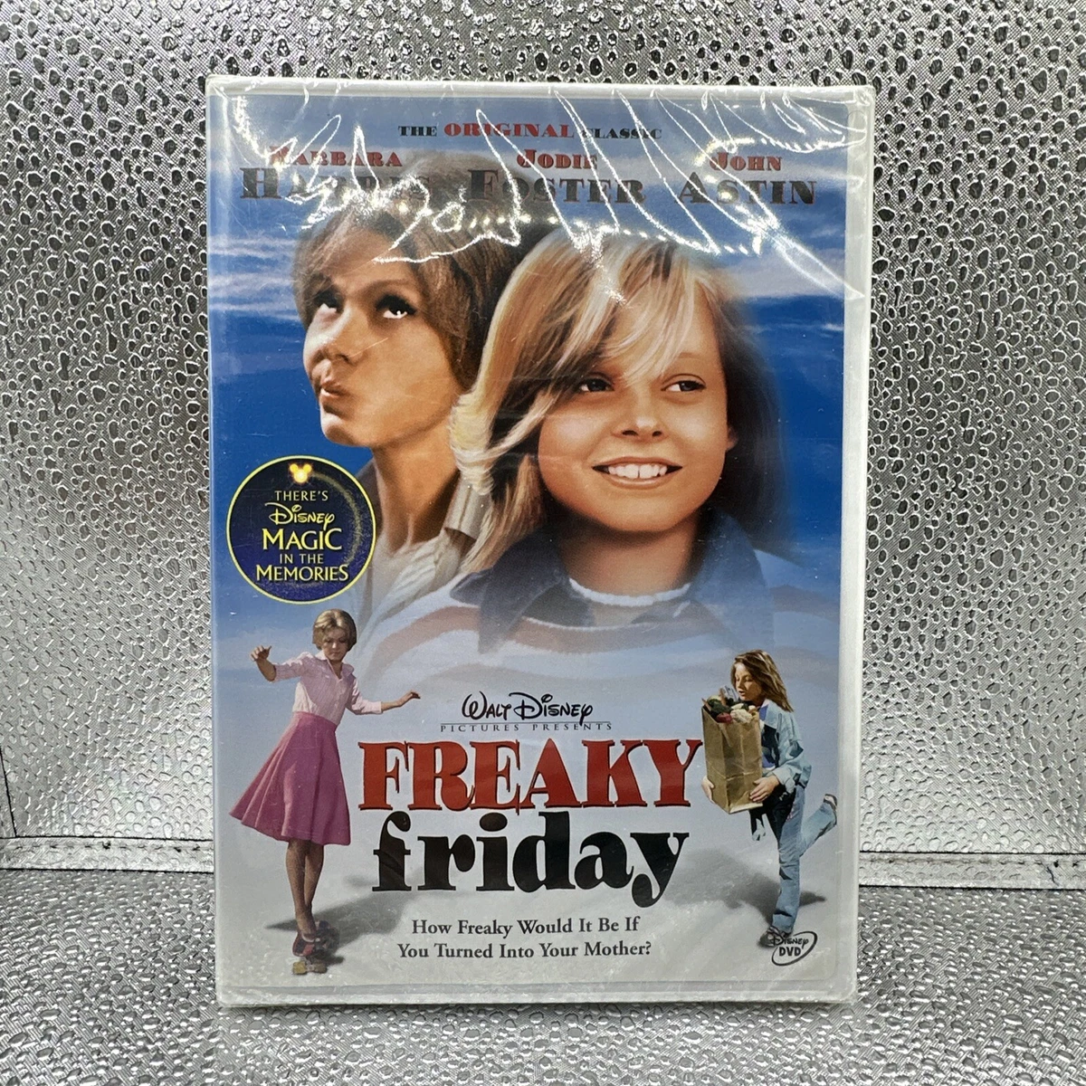 Freaky Friday Jodie Foster