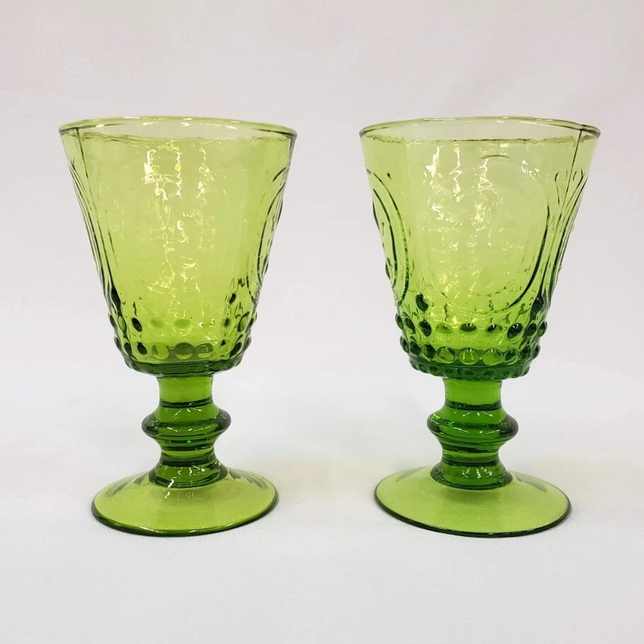 Water Goblets Drinkware