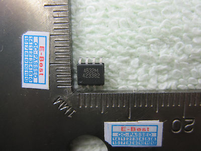 10pcs 4S32M 453ZM AP 4532M 4532 AP4532 AP4532M SOP8 IC Chip | eBay