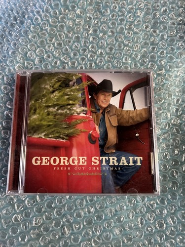 Fresh Cut Christmas - Audio CD By George Strait - new sealed ...