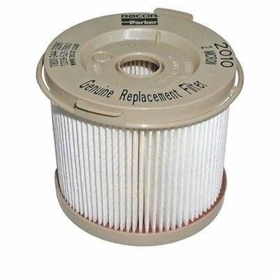 Racor Replacement Filter Element For 314702 Turbine Series 2010SM-OR ...