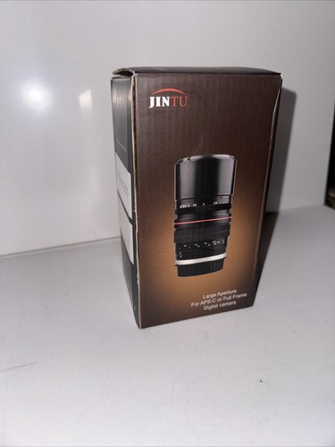 Jintu Digital Camra Prime Lens | eBay