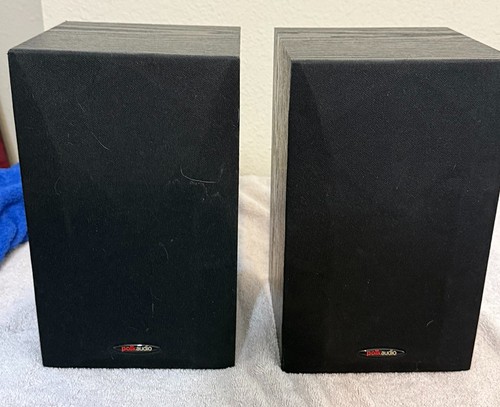 Polk Audio R15 Bookshelf Speakers | eBay