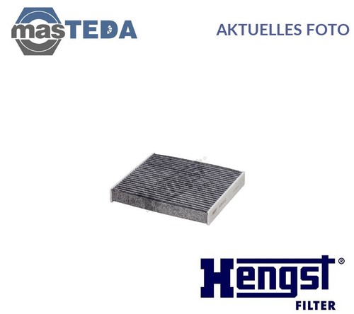 E2945LC INNENRAUMFILTER POLLENFILTER HENGST FILTER FÜR LAND ROVER 3L,4 ...