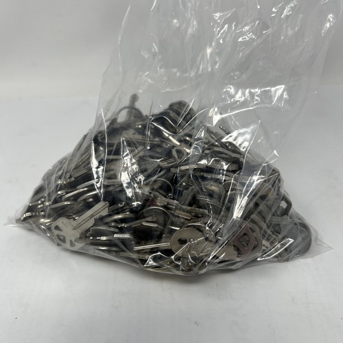 4+ Lbs of Lost Keys Bulk Lot Over 250 Individual Keys Automotive ...