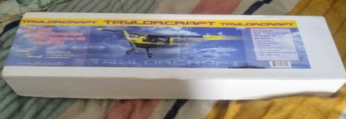 Dumas Taylorcraft backyard flyer rc plane kit | eBay