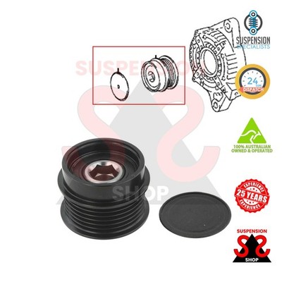Belt Pulley, Alternator Suit TOYOTA Noah / Voxy 2.0 (ZRR70) 27415-0T011 ...