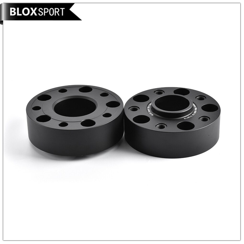 2x50mm 5x130 Forged Wheel Spacers for Porsche Cayman Boxster Cayenne ...