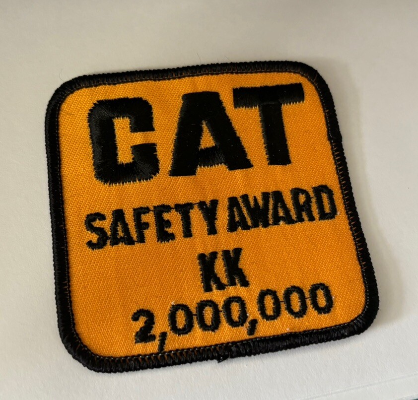 Safety Recognition Patches