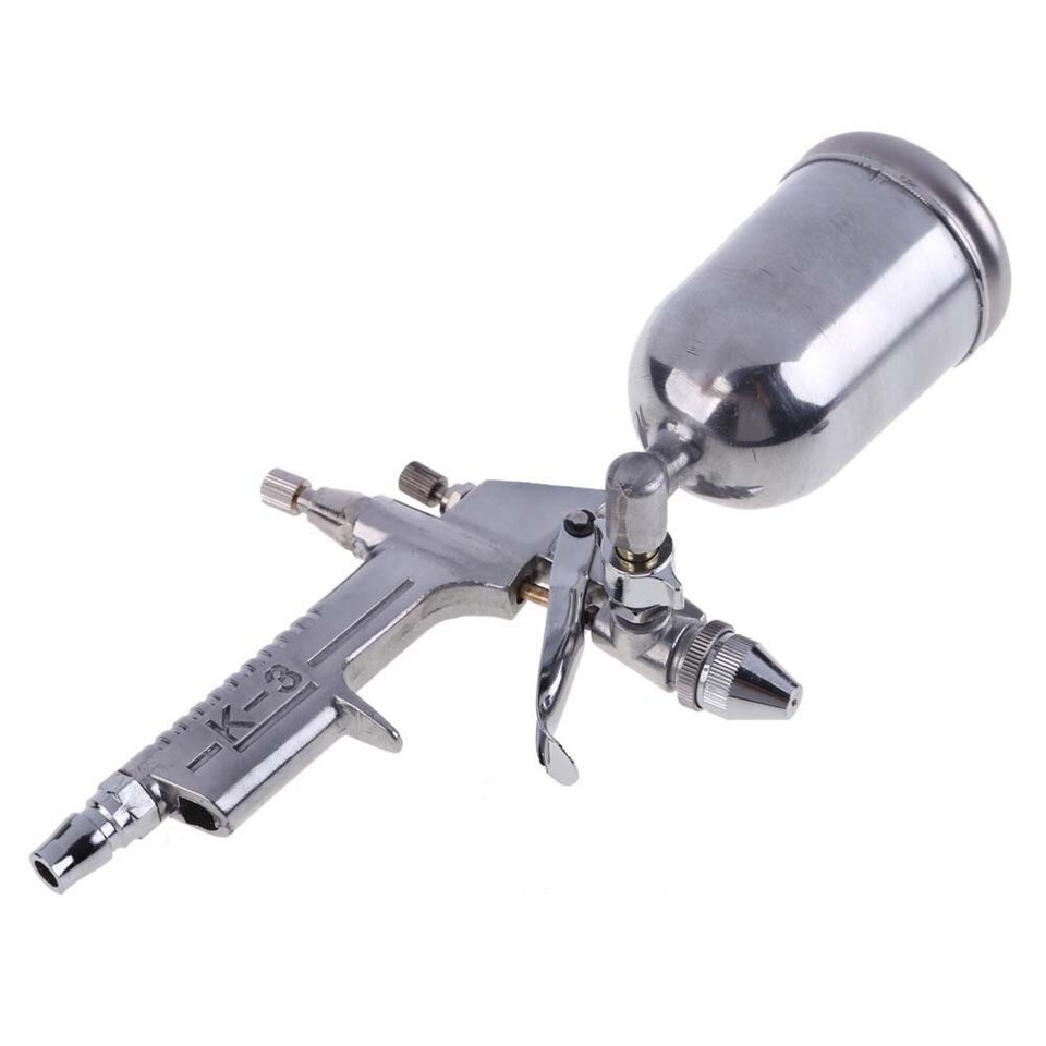 Professional Magic Spray Gun Sprayer 0.5mm Air Brush Alloy Painting ...