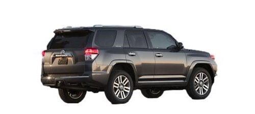TOYOTA 4RUNNER GRN280 10-23 Genuine Back Door Power Window Motor 85720 ...
