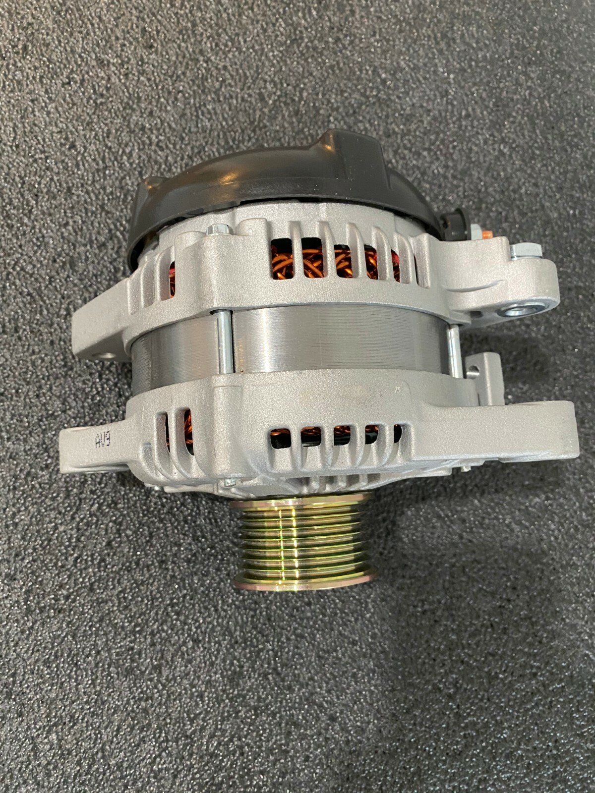 250 Amp Output High Performance NEW Alternator For Toyota Rav4 V6 3.5l ...