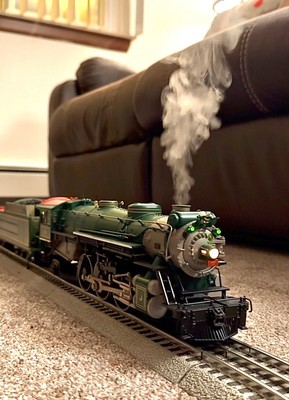 MTH Premier 4-6-2 Southern Crescent Limited Steam Engine Upgraded To PS ...