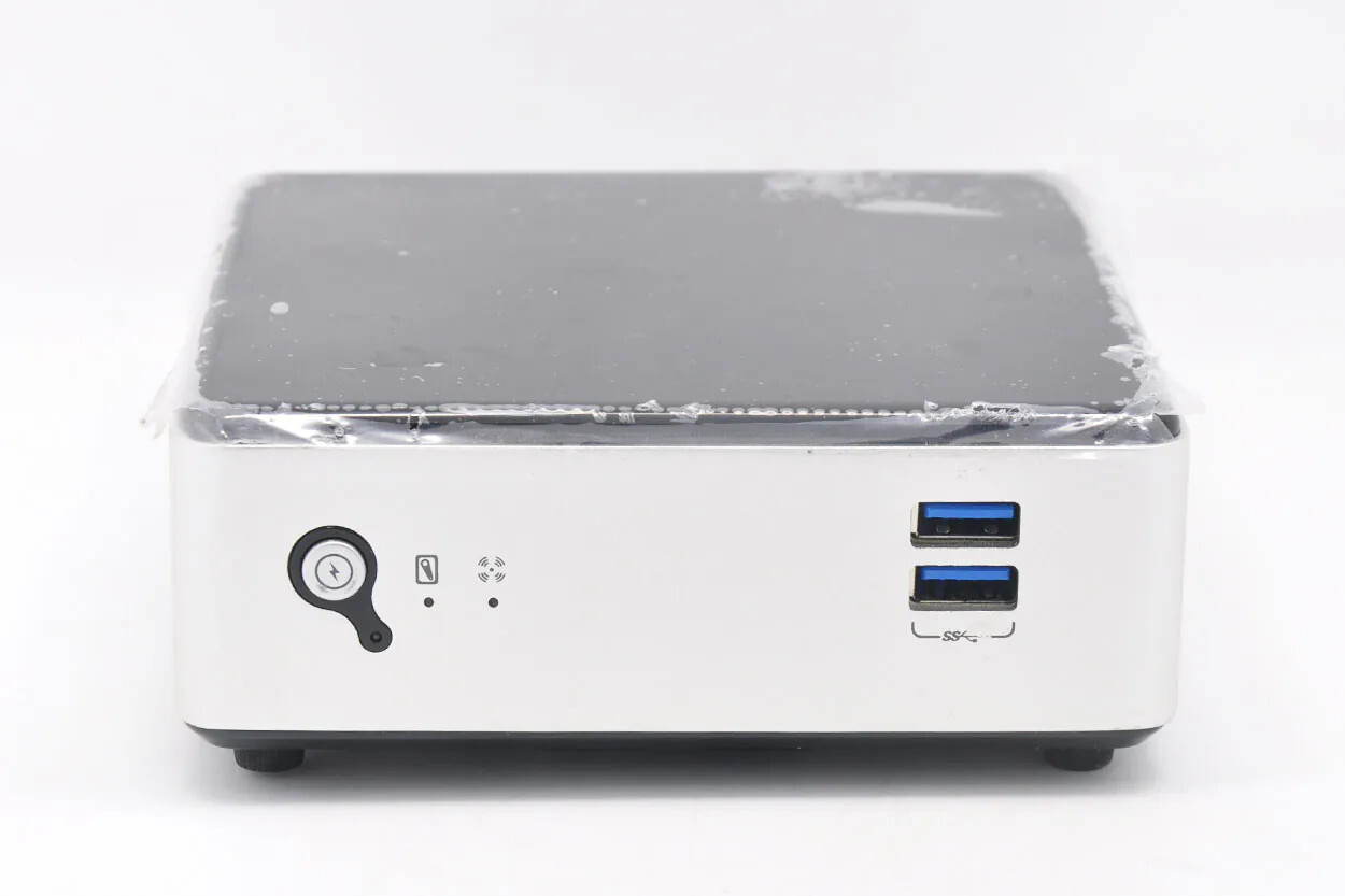 Mini PC Datto-1000 GX-415GA 1,50 GHz, 8 GB DDR3, 512 GB SSD, Windows 10 ...