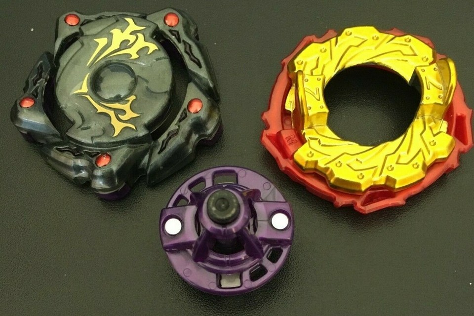 BEYBLADE BURST TAKARA TOMY GENUINE USED BEYBLADES DUAL GOD CHO-Z GT | eBay