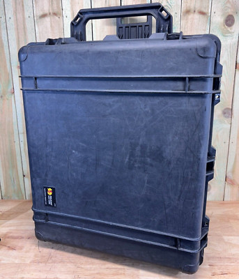 Pelican 1690 Protector Large Waterproof Transport Storage Case Rolling ...