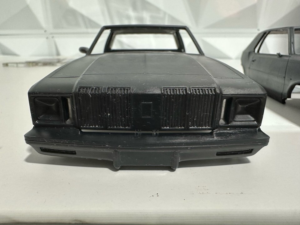 1979 Oldsmobile Cutlass Supreme T-Top Model Car Kit 3D Resin Printed 1/ ...