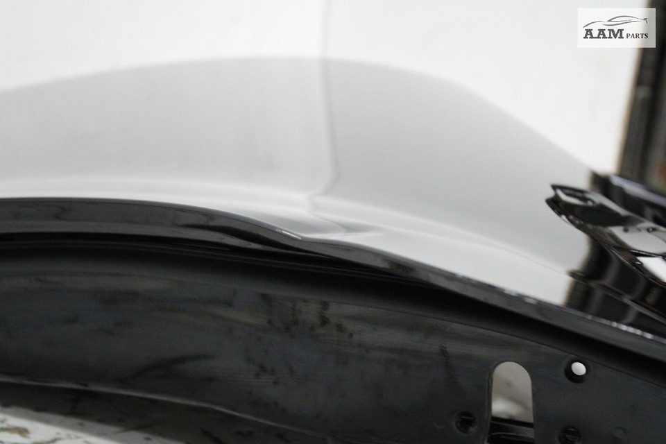 2011-2023 CHRYSLER 300 REAR LEFT SIDE DOOR SHELL PANEL BLACK CRYSTAL ...