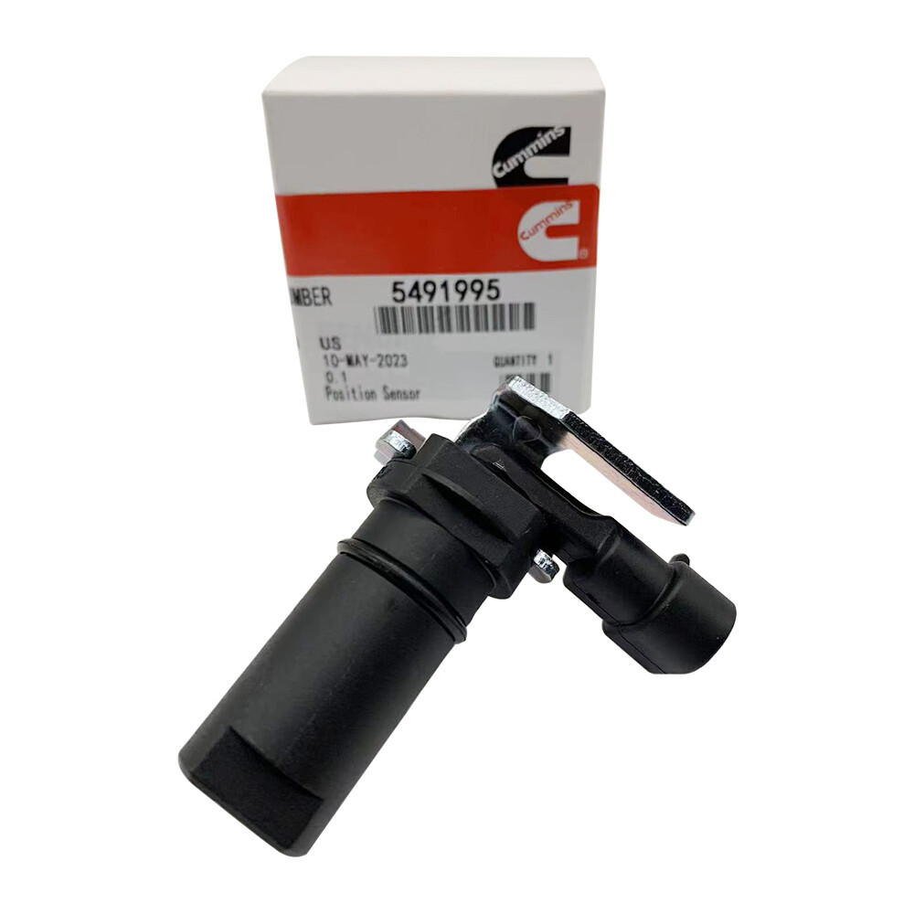 Crank Position Sensor 5491995 Fits For 98.5-02 Dodge Cummins 5.9L free ...