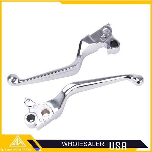 Hand Controls Levers Brake Lever &Clutch Lever for Harley Dyna ...