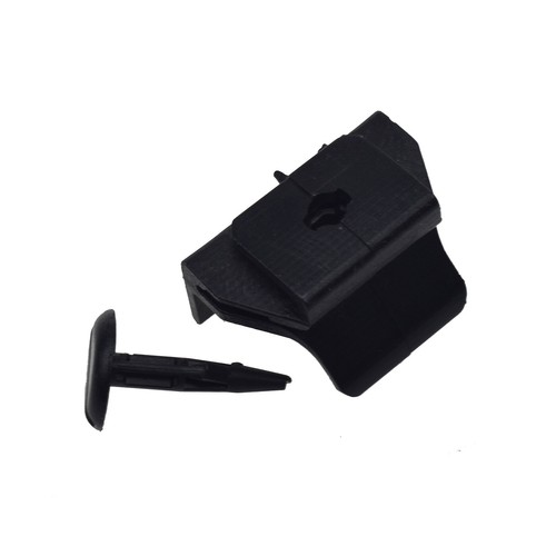 Front Bumper Retaining Clip Fender Retainer Fastener For Toyota Lexus ...