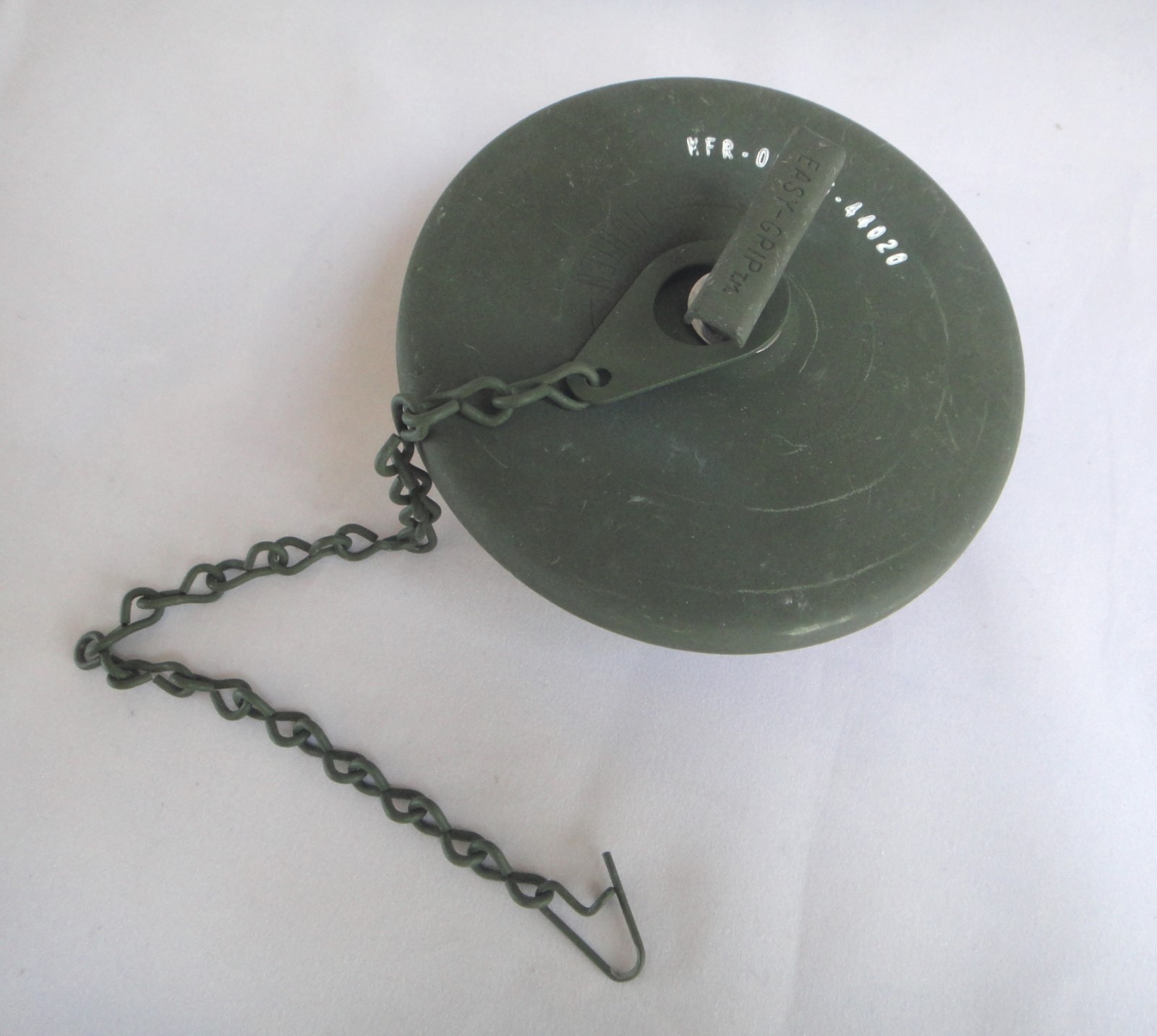 Genuine US Military Filler Opening Cap for an MRAP Vehicle, NSN 5342-01 ...