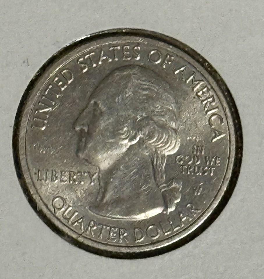 2020 W VT Marsh Billings Rockefeller V75 Quarter Vermont | eBay