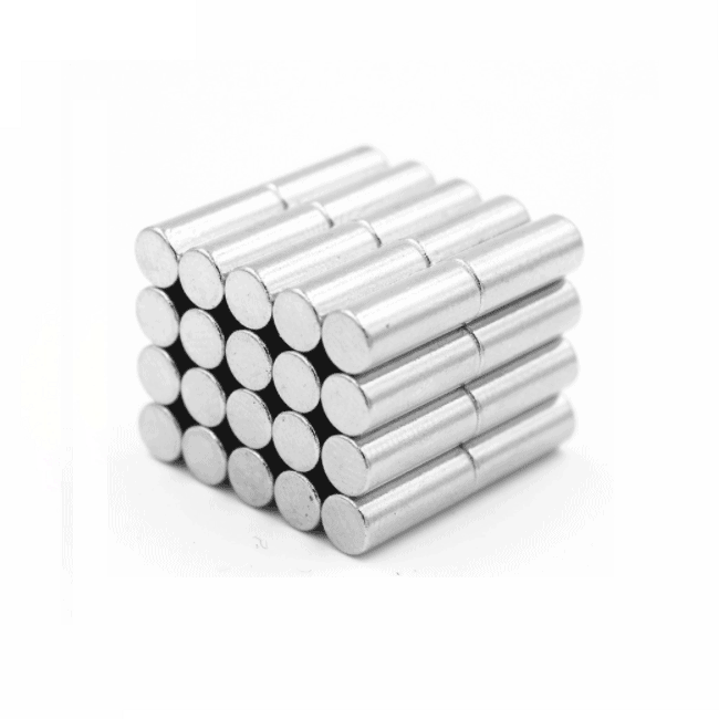 SUPER STRONG Cylinder Rod Neodymium Magnets 2mm 3mm 4mm 5mm 6mm Magnet ...