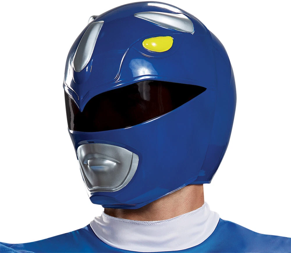 Original Blue Power Ranger