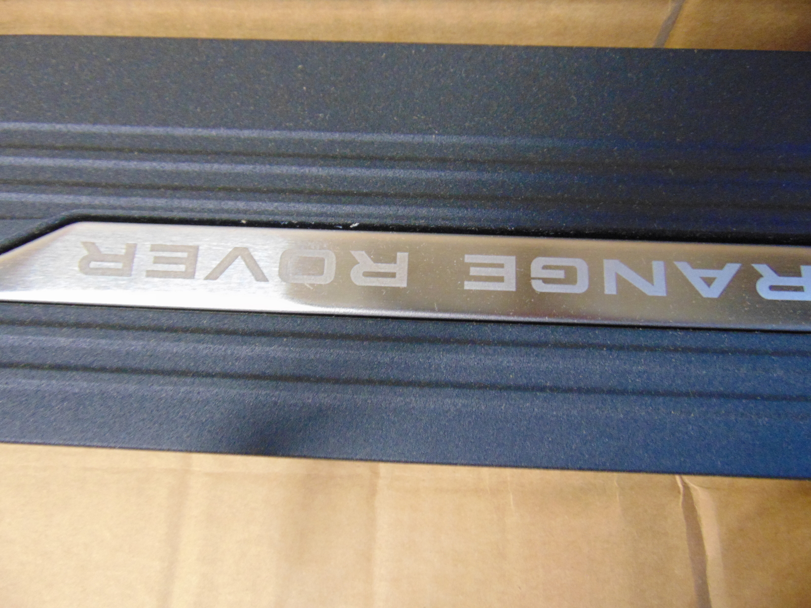 NEW GENUINE RANGE ROVER L405 LWB RIGHT DEPLOYABLE SIDE STEP ONLY ...