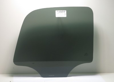 Fits 07-14 Chevy Tahoe & GMC Yukon Rear Door Window Glass Passenger ...