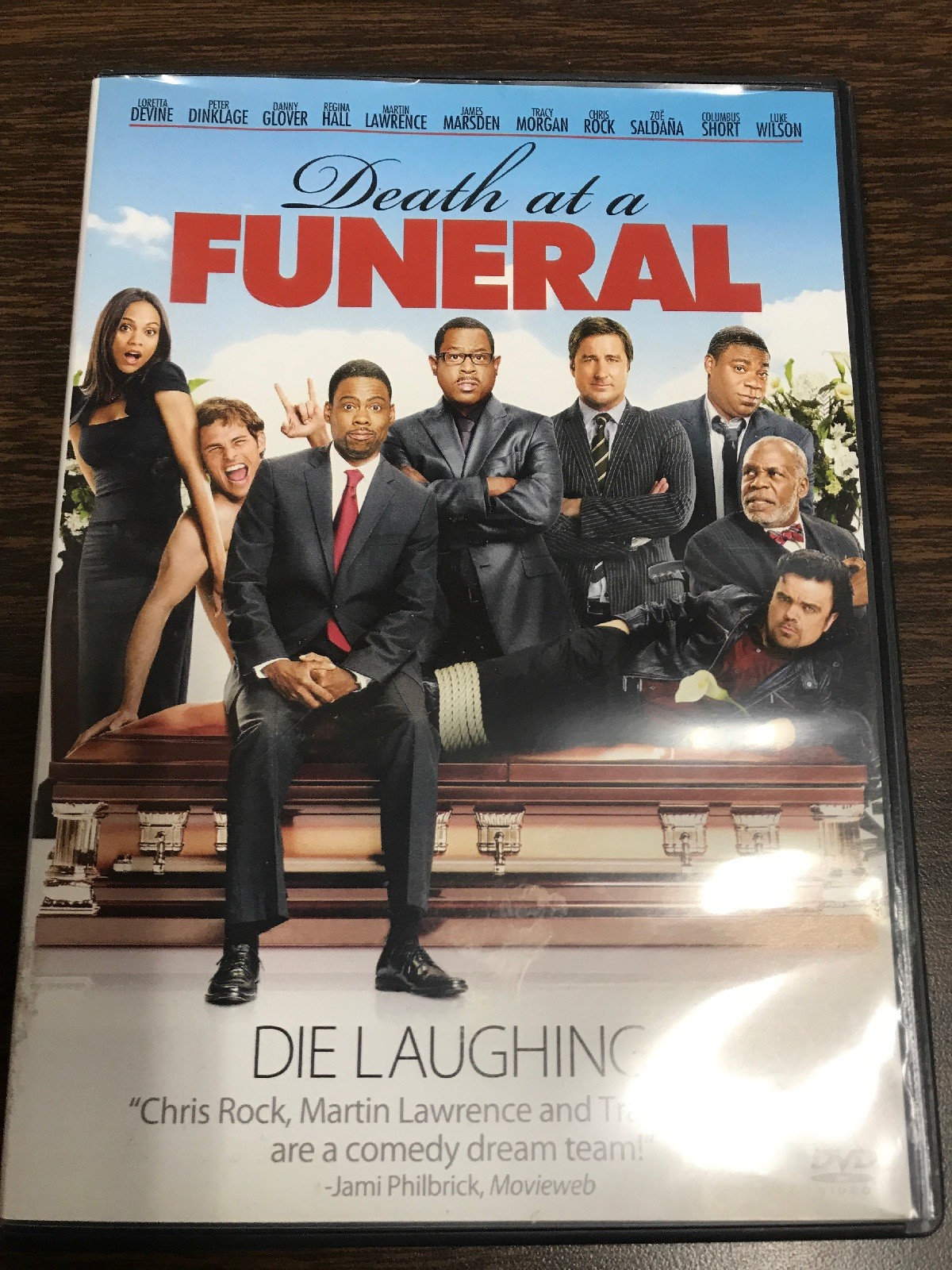 Death at a Funeral (DVD, 2010) 43396350281| eBay