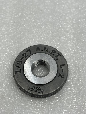 Inspection Gauges - 1 2 Anpt