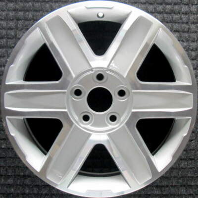 GMC Terrain Machined 18 inch OEM Wheel 2010 to 2012 | eBay